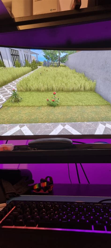 Has Anyone Else Had A Huge Alignment Issue With The New Update With The Garden And Luxury Dlc