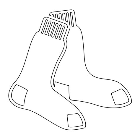 Svg Boston Red Sox Logo Png Lost Dre