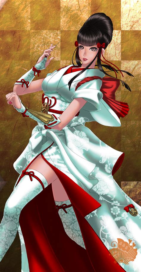 Tekken Kazumi