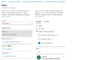 Multi Factor Authentication In Azure Active Directory Implementation Coderepublics