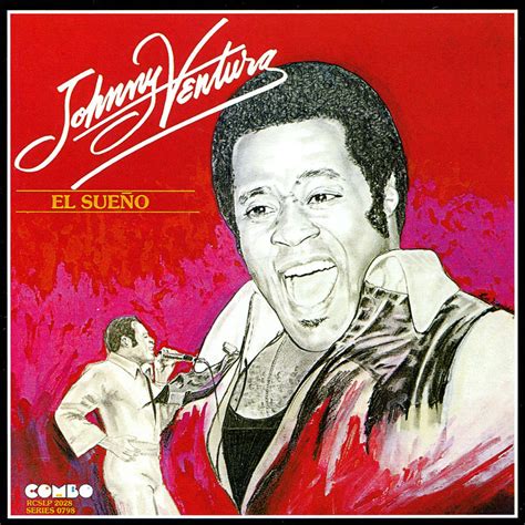Car Tula Frontal De Johnny Ventura El Sue O Portada
