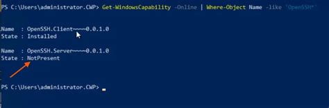 Openssh For Windows Server Installing Openssh Techijack