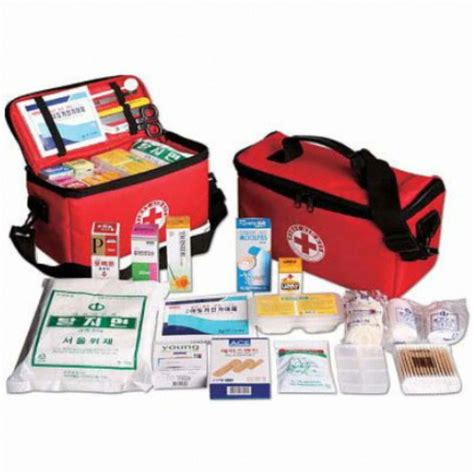 일진 스페셜2호 구급가방 구급키트 에누리 가격비교