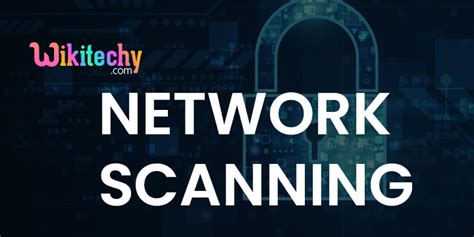 Network Scanning In Ethical Hacking