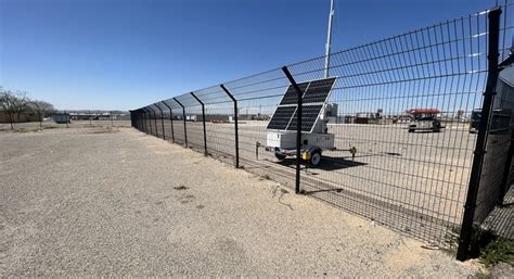 B And B Fence Company Albuquerque