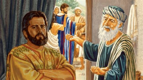 The Elder Brothers Syndrome