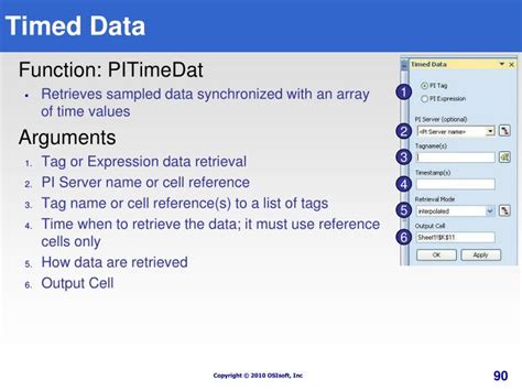 Ppt Using Pi Datalink Powerpoint Presentation Id5796132