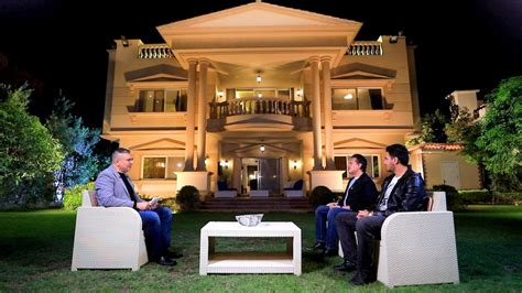 لأول مرة محمد رياض يكشف أسراره وفترة عمله مدرس كيمياء الفن الطريق