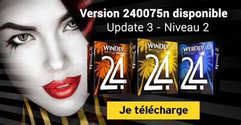 Nouvelle Version Update 3 De Windev Webdev Et Windev Mobile 24 75n Pc Soft Blogs