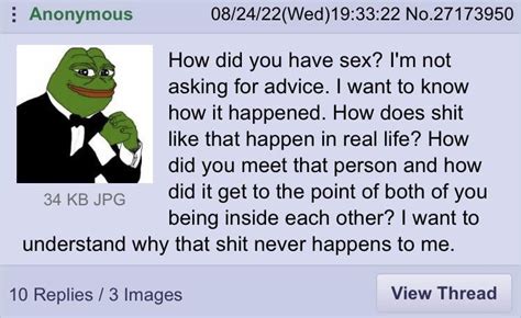 Anon Is Curious R Greentext