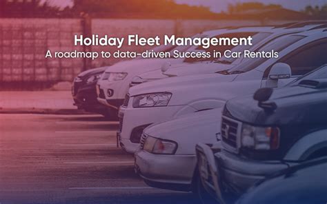 a roadmap to data driven success in car rentals grepsr
