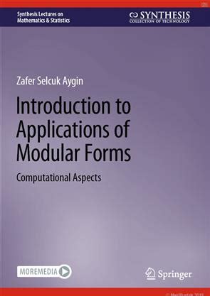Introduction To Applications Of Modular Forms