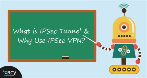 What Is IPSec Tunnel And Why Use IPSec VPN