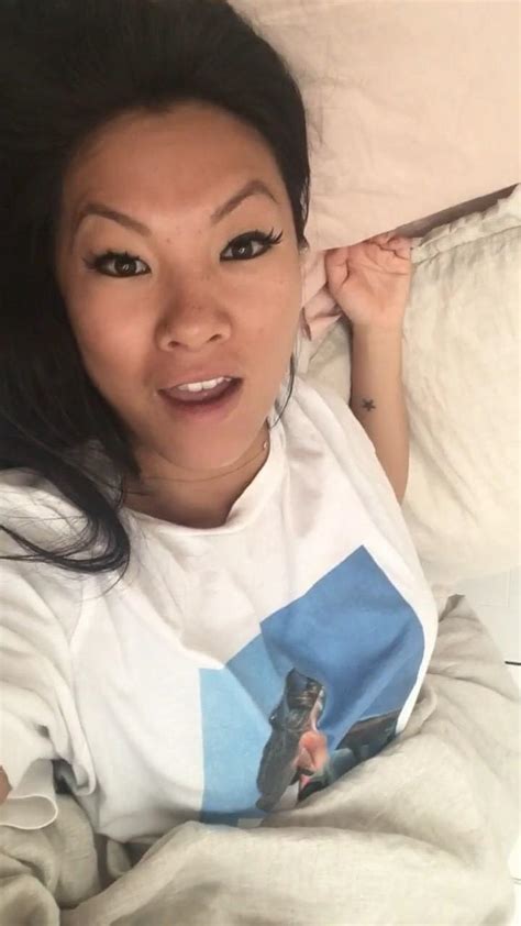 Asa Akira Nude Bed Masturbation Onlyfans Video Leaked Famous Internet