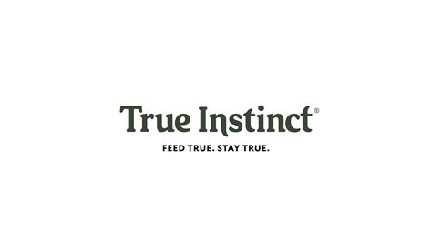 Logo re-design process for True Instinct