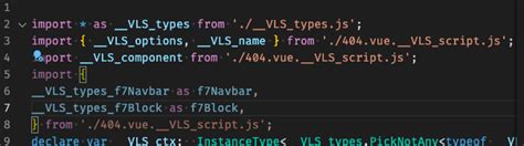 Support Pure ESM Project Issue Vuejs Language Tools GitHub