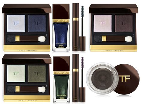 Tom Ford Makeup Collection For Spring 2015 Makeup4all