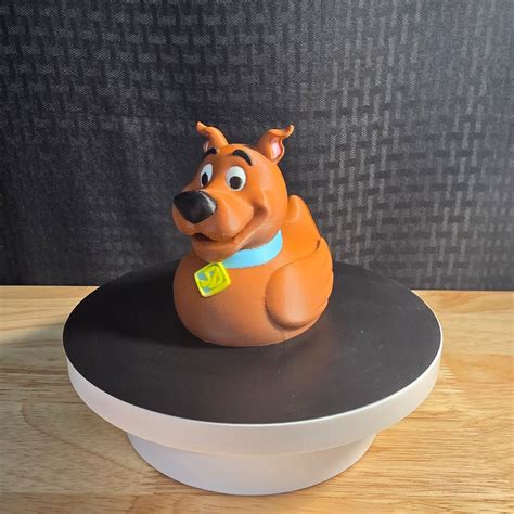 Scooby Doo Duck 3d Printed Ducks Ducking Duckduckjeep