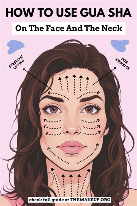 discover how to effectively use gua sha on your face and neck with our practical guide le… in