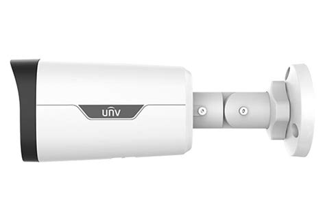Uniview IPC LE ADF KM WL UNV MP Dual Light Fixed Bullet Mm Built In Mic Speaker
