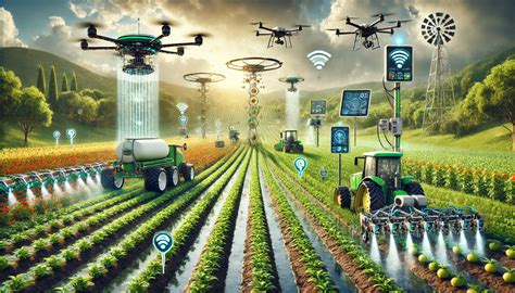 Automated Farming Systems The Future Of Agriculture
