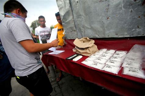 Pdea Seizes P6 8m Worth Of Shabu In Port Area Raid Photos Gma News