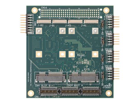 PC Mini PCIe Carriers
