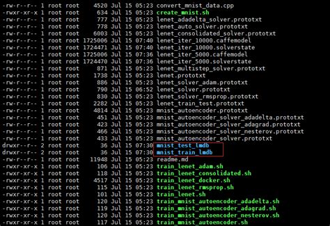 Caffe Mnist 简要分析 作业部落 Cmd Markdown 编辑阅读器