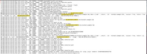 [bug] Minion Did Not Return [no Response] With Some Random Minions · Issue 57750 · Saltstack