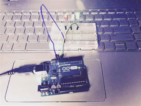 Insta Arduino Blink Blink Blink Arduino Project For Beginners