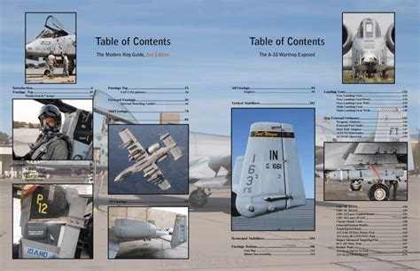The Modern Hog Guide The A 10 Warthog Exposed Second Edition