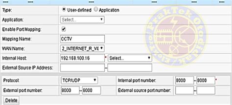 Setting Port Forwarding Di Modem Indihome Praktek Otodidak