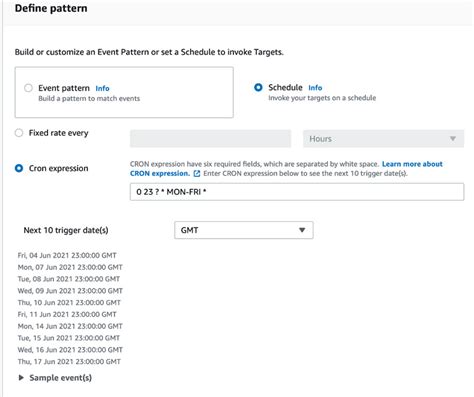 Schedule Amazon RDS Stop And Start Using AWS Lambda AWS Database Blog