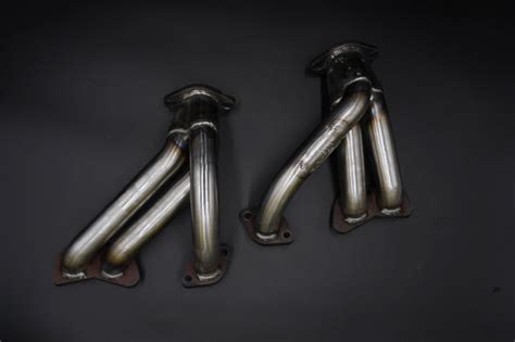 Flathead 6 Reds Headers
