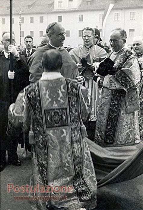 Eugenio Pacelli Papa Pio Xii