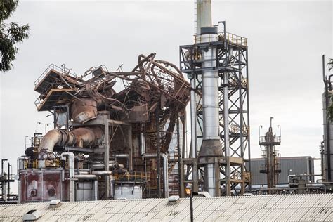 Glencore Risks Missing Investment Deadline For Cape Town Refinery Hit By Fatal Explosion News24