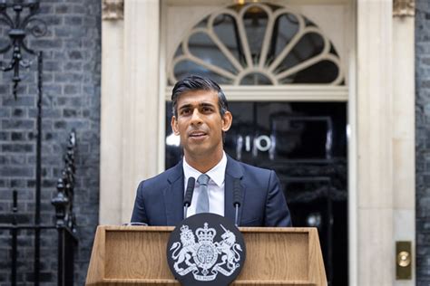 Prime Minister Rishi Sunaks Article In The Telegraph 12 March 2024