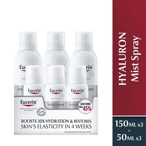 Eucerin Watsons Malaysia