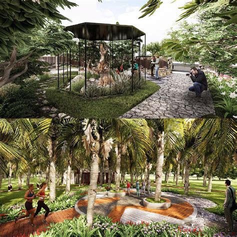Realistic Lumion Landscape Rendering Tutorial Of Tree House Artofit