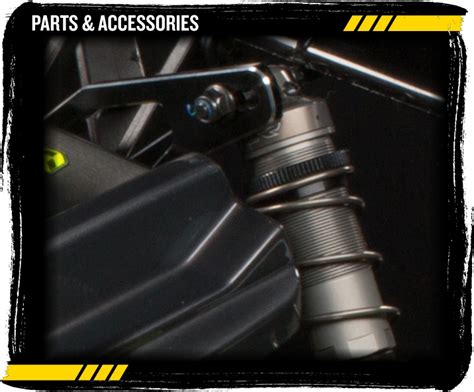 Parts For The TLR X ELITE Electric Scale RC Buggy Team Losi Racing