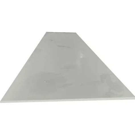 White 6mm Solid Surface Sheet For Counter Top Size 11mm At ₹ 280sq Ft In Rajkot