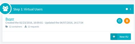 new features and improvements octoperf