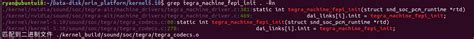 agx orin 32gb supports the nau8825 driver jetson orin nx nvidia