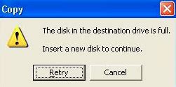 Solution How To Fix Insert New Disk Error Showing Up In Pen Drive