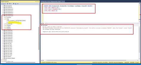 Foreign Key In Dbms And Best Practices Sqlpost Academy