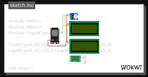Balanza Wokwi Esp32 Stm32 Arduino Simulator Balanza Wokwi Esp32 Stm32 Arduino Simulator