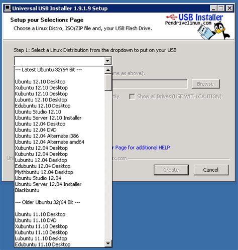 Linux Make A Bootable Usb From Iso Kubuntu Xaserdeli