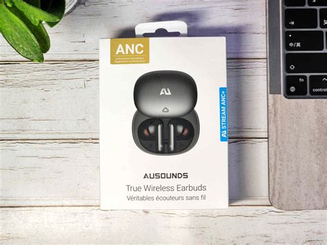 Ausounds Au Stream Anc 降噪真無線藍牙耳機開箱 音樂人指名推薦、強勁低頻細膩音質 科技生活 Texch