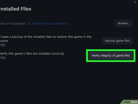 How To Verify Game Files On Steam To Fix Crashes Or Glitches