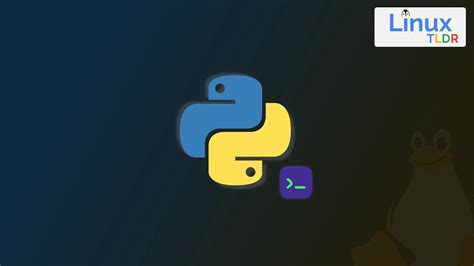 Python 312 Installation On Linux With Hands On Examples Rlinuxtldr